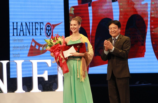 Phim Nga giành chiến thắng tại Liên hoan phim quốc tế Hà Nội 2014 ...