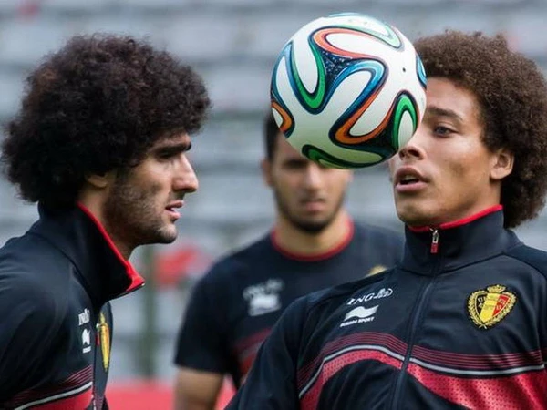 Đội tuyển Bỉ hưởng lợi vì có khoảng cách di chuyển ngắn nhất | Vietnam+ ...